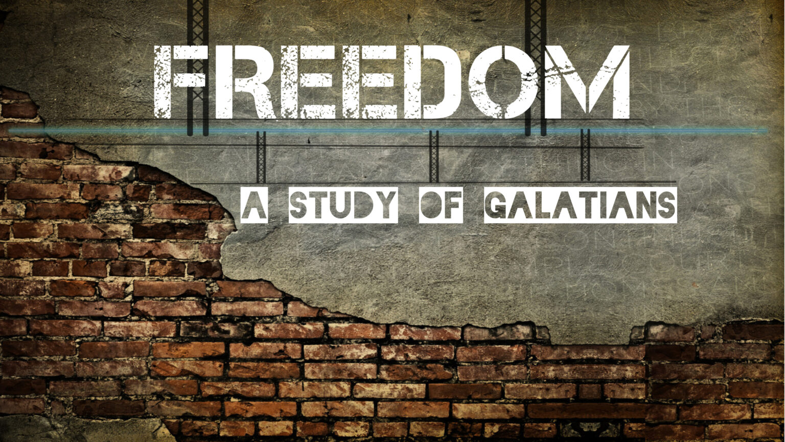 Galatians Series